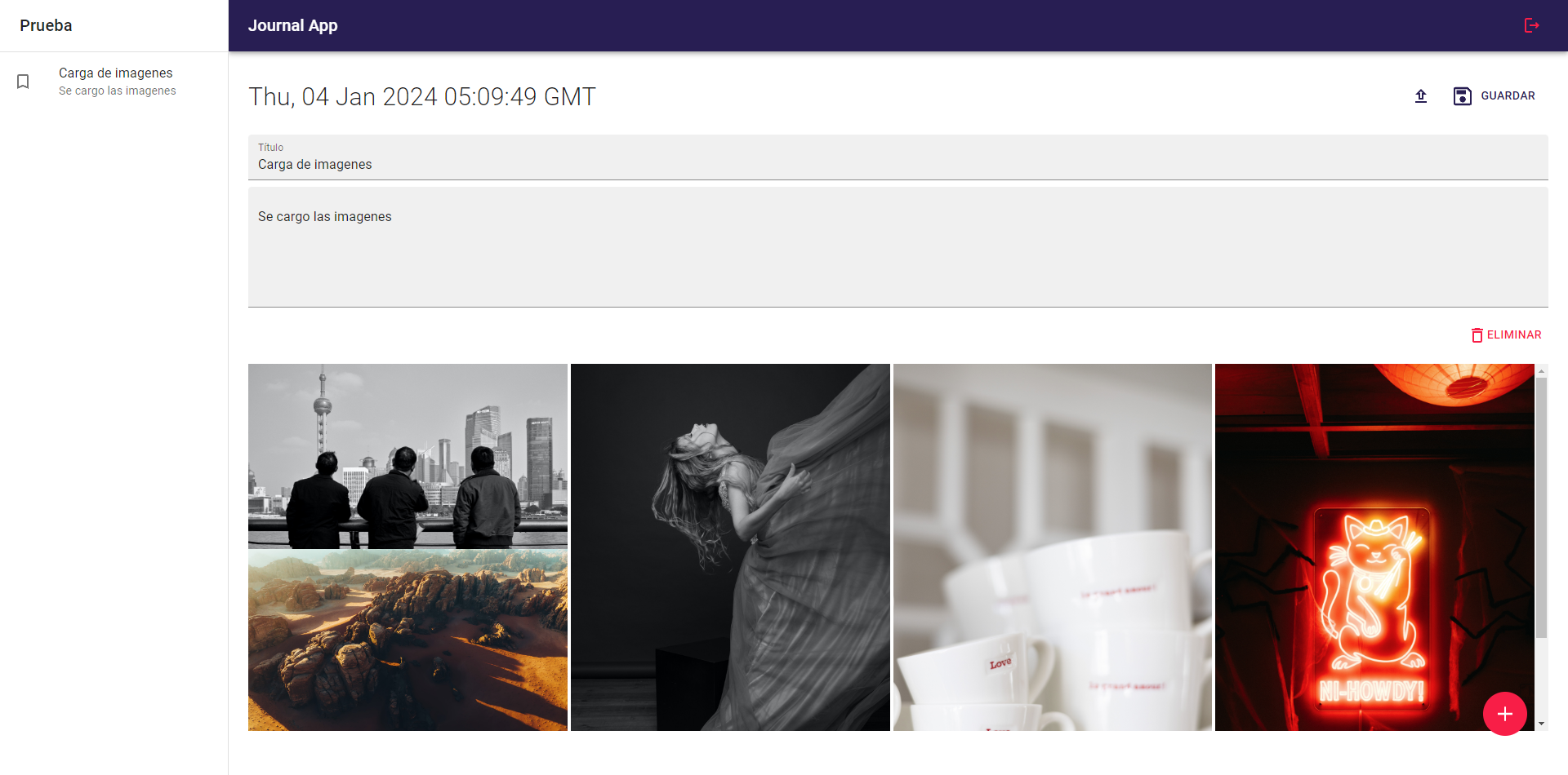 Responsive Portfolio Website